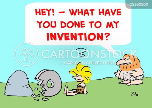 Inventer Cartoons and Comics - funny pictures from CartoonStock