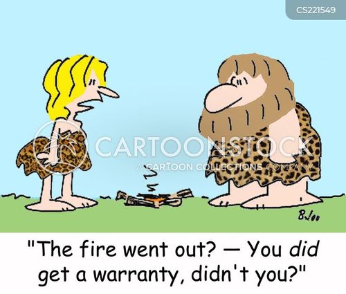 Faulty Goods Cartoons and Comics - funny pictures from CartoonStock