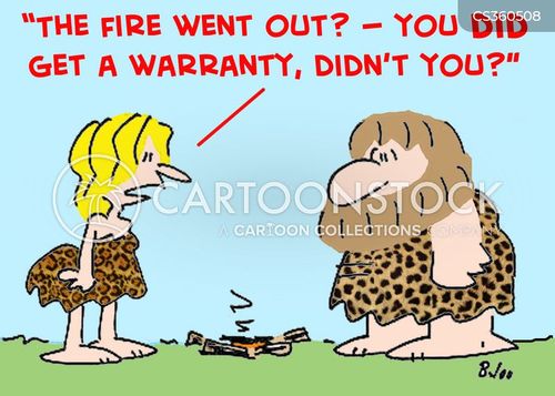 Faulty Goods Cartoons and Comics - funny pictures from CartoonStock