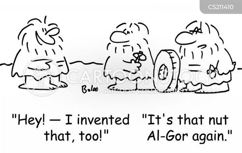 Invention Cartoons and Comics - funny pictures from CartoonStock