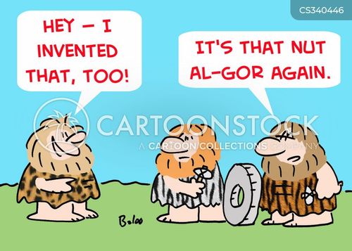 Same Invention Cartoons and Comics - funny pictures from CartoonStock
