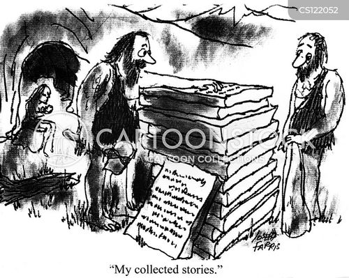 Complete Written Works Cartoons and Comics - funny pictures from ...