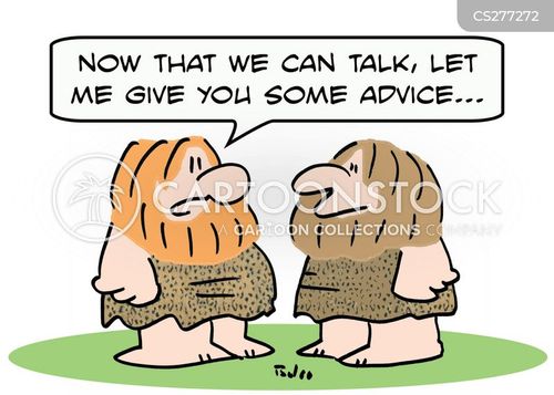 You Talking To Me Cartoons and Comics - funny pictures from CartoonStock