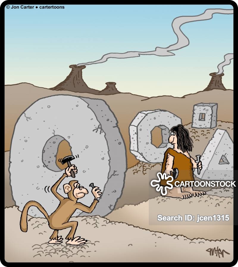 Prototype Cartoons and Comics - funny pictures from CartoonStock