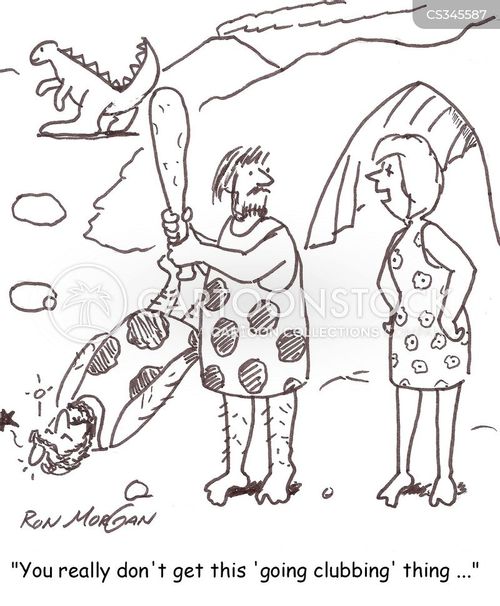 Going Clubbing Cartoons and Comics - funny pictures from CartoonStock