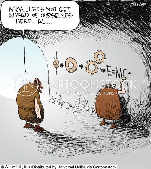 Important Cog Cartoons and Comics - funny pictures from CartoonStock