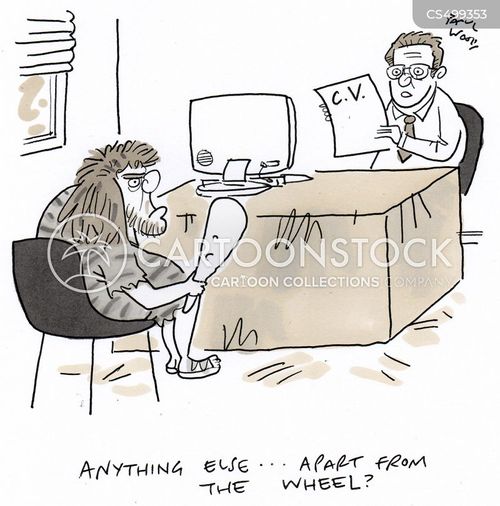 Personal Talents Cartoons and Comics - funny pictures from CartoonStock