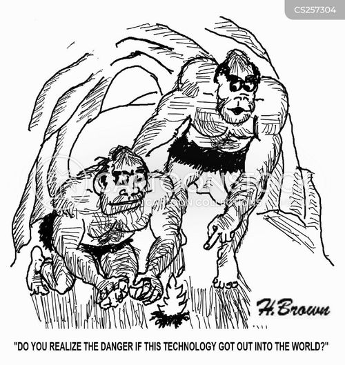 Primitive Technologies Cartoons and Comics - funny pictures from ...