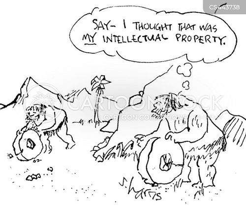 Intellectual Properties Cartoons and Comics - funny pictures from ...