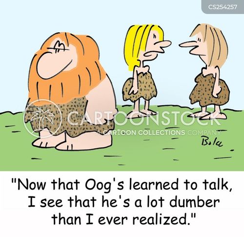 Stupider Cartoons and Comics - funny pictures from CartoonStock