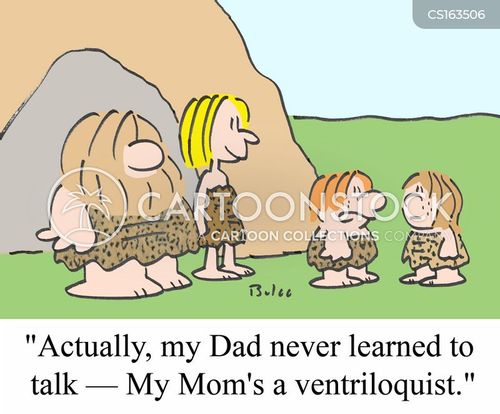 Good Communicators Cartoons and Comics - funny pictures from CartoonStock