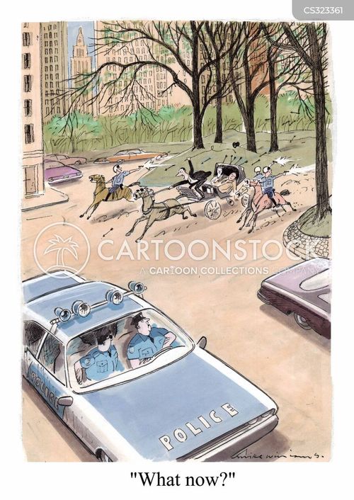 American Cops Cartoons and Comics - funny pictures from CartoonStock