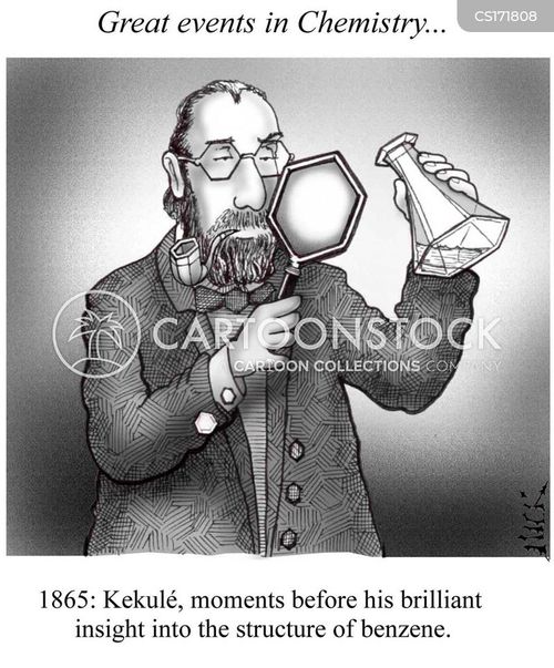 Benzene Cartoons and Comics - funny pictures from CartoonStock