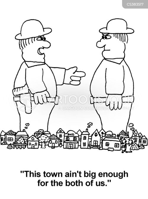 Cliched Cartoons and Comics - funny pictures from CartoonStock