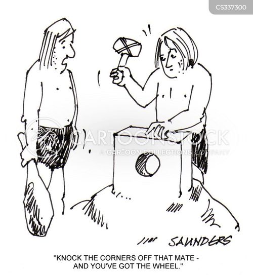 Craftsmen Cartoons and Comics - funny pictures from CartoonStock