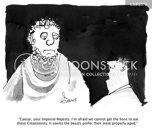 Julius Caesar Cartoons and Comics - funny pictures from CartoonStock