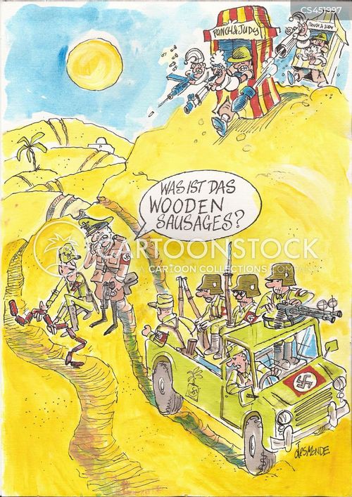 British Army Cartoons and Comics - funny pictures from CartoonStock