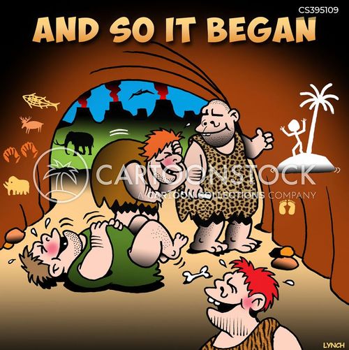 Deserted Island Story Cartoons and Comics - funny pictures from ...