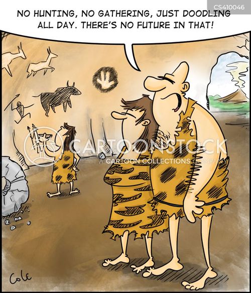 Doodle Cartoons and Comics - funny pictures from CartoonStock