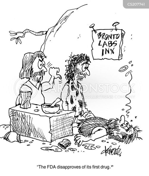 Fda Cartoons and Comics - funny pictures from CartoonStock