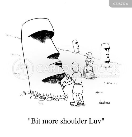 Captain Cook Cartoons and Comics - funny pictures from CartoonStock