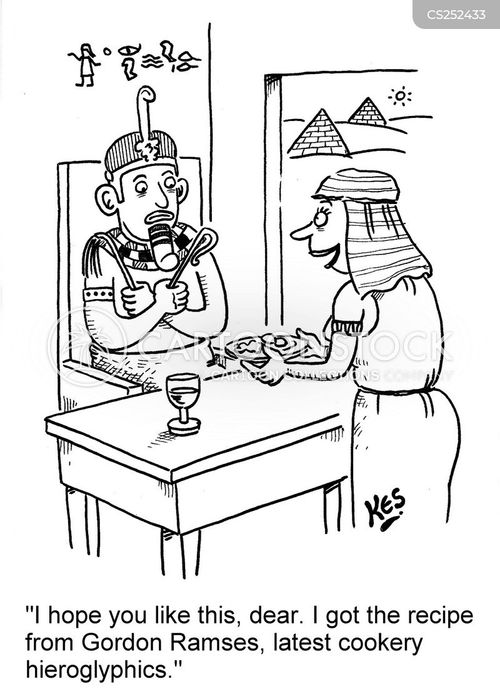 Ramses Cartoons and Comics - funny pictures from CartoonStock