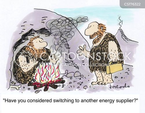 Energy Supply Cartoons and Comics - funny pictures from CartoonStock