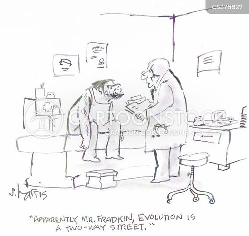 Two-way Street Cartoons and Comics - funny pictures from CartoonStock