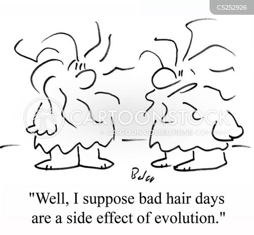 Evolving Door Cartoons and Comics - funny pictures from CartoonStock