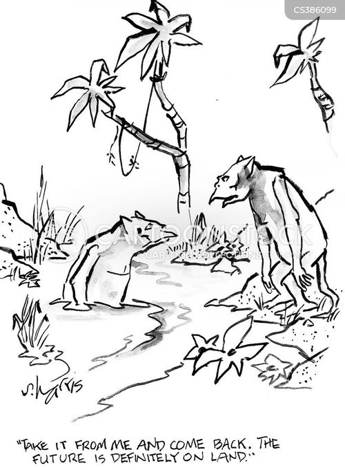 Land Examination Cartoons and Comics - funny pictures from CartoonStock