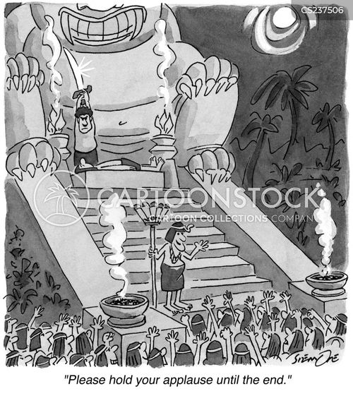 Inca Cartoons and Comics - funny pictures from CartoonStock