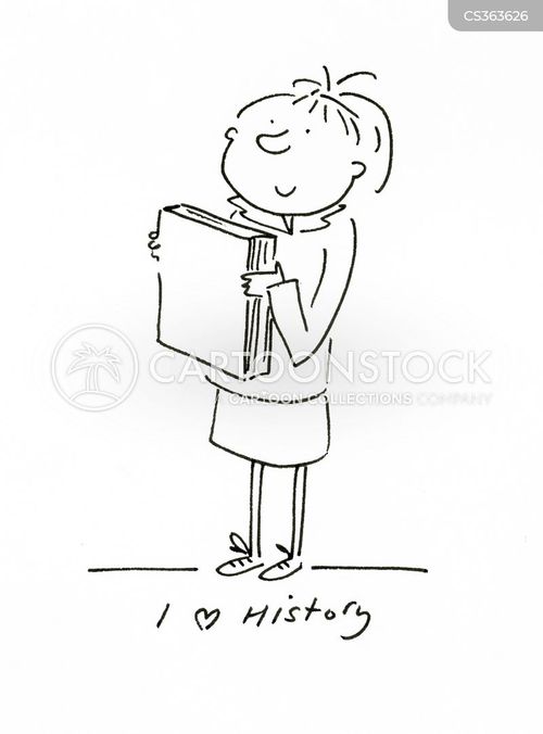 Favourite Subject Cartoons and Comics - funny pictures from CartoonStock