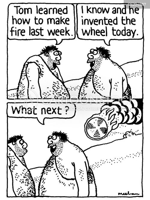 Internet Innovation Cartoons and Comics - funny pictures from CartoonStock