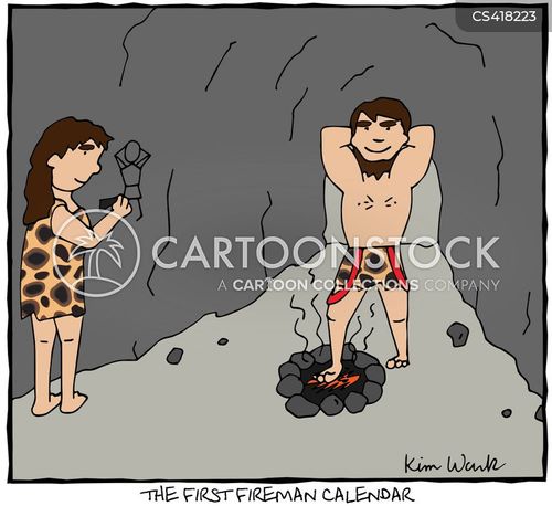 Firefighting Cartoons and Comics - funny pictures from CartoonStock