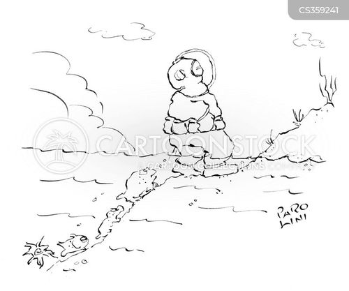 Divergent Evolution Cartoons and Comics - funny pictures from CartoonStock