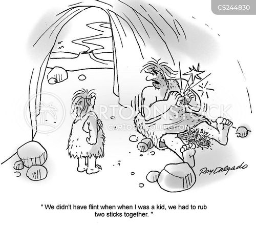 Fire Starter Cartoons and Comics - funny pictures from CartoonStock