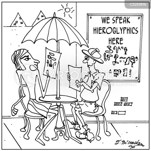 Mate Preferences Cartoons and Comics - funny pictures from CartoonStock