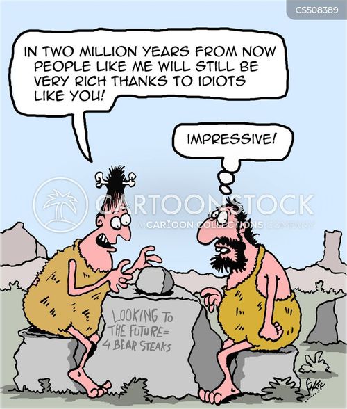Millennium Report Cartoons and Comics - funny pictures from CartoonStock