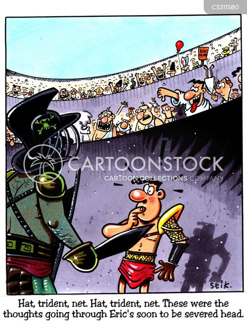 Eric Cartoons and Comics - funny pictures from CartoonStock