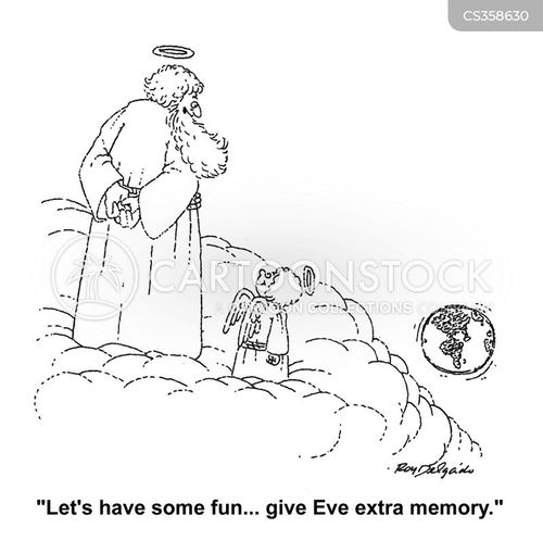 Story Embellishment Cartoons and Comics - funny pictures from CartoonStock