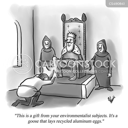 Aluminium Cartoons and Comics - funny pictures from CartoonStock