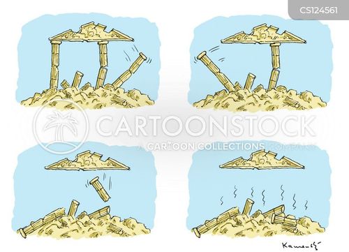 Economic Convergence Cartoons and Comics - funny pictures from CartoonStock