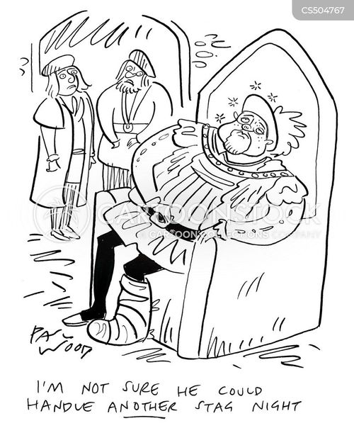 Stag Party Cartoons and Comics - funny pictures from CartoonStock