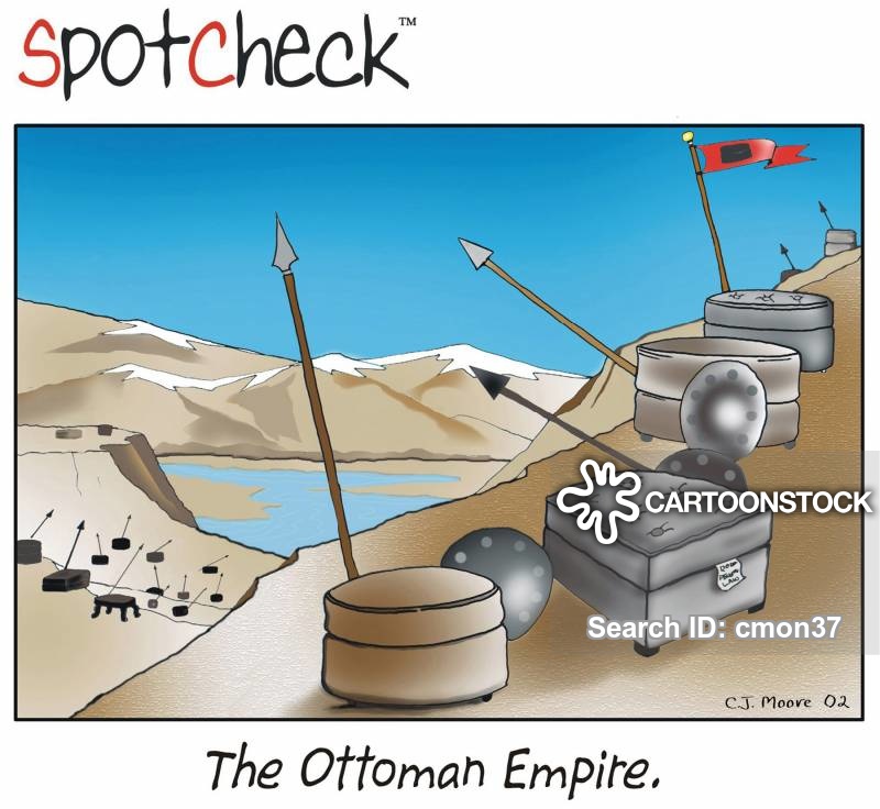World History Cartoons and Comics - funny pictures from CartoonStock