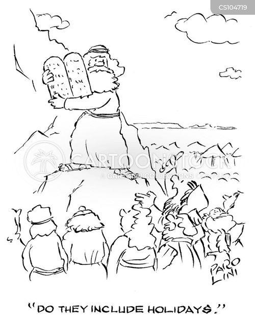Stipulations Cartoons and Comics - funny pictures from CartoonStock