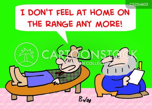Home On The Range Cartoons and Comics - funny pictures from CartoonStock