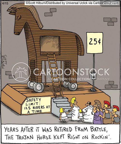 Odysseus Cartoons and Comics - funny pictures from CartoonStock