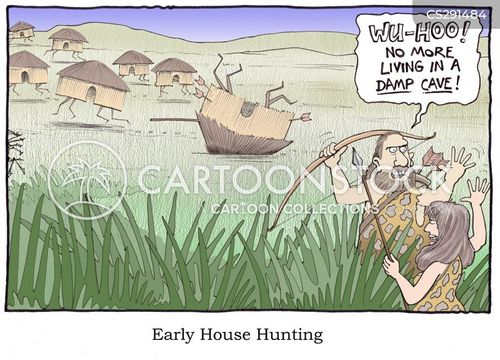 Hunter Cartoons and Comics - funny pictures from CartoonStock