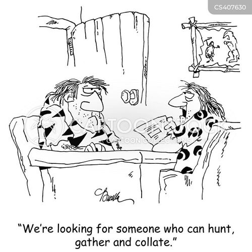 Collate Cartoons and Comics - funny pictures from CartoonStock