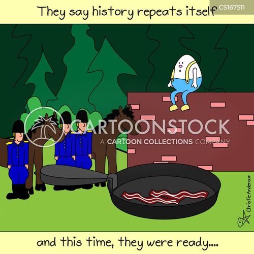 History Repeats Itself Cartoons and Comics - funny pictures from ...